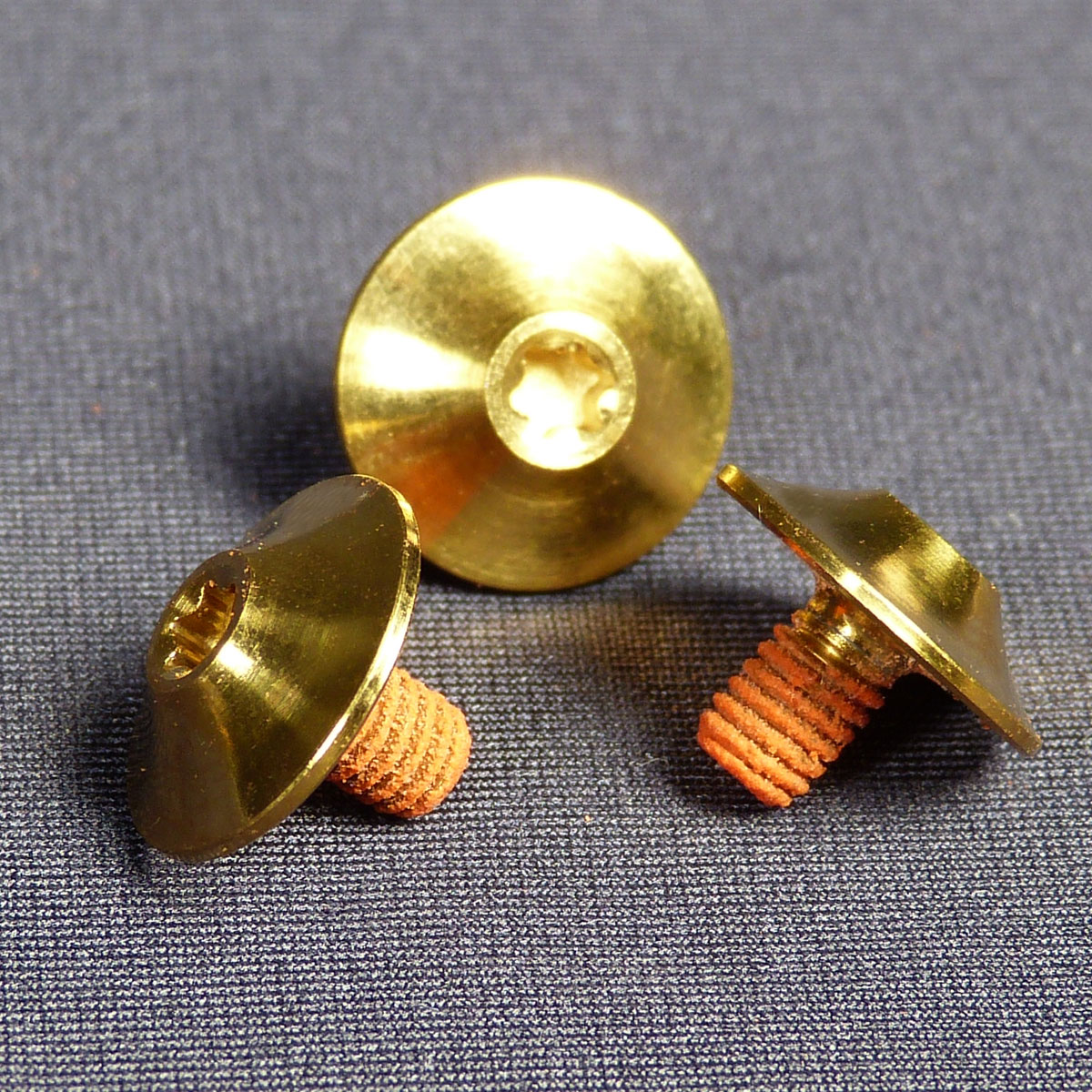 Titanschraubenkit ezero gold • everve